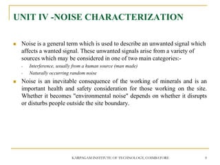 Ec8491 communication theory | PPTX