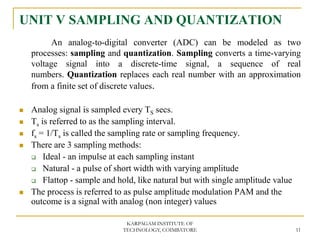 EC-8491 communication theory | PPTX