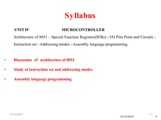 Ec 8691 mpmc converted (1) (1) (1) | PPT | Free download