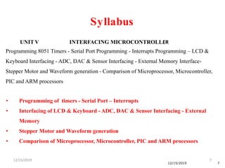 Ec 8691 mpmc converted (1) (1) (1) | PPT