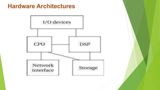 EC8791 consumer electronics-platform level performance analysis | PPT ...