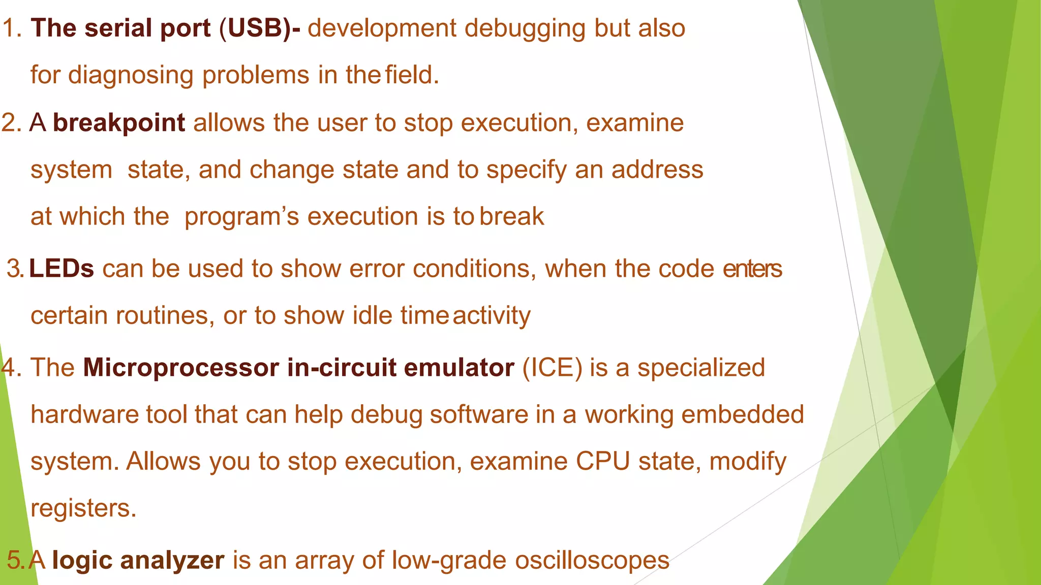 EC8791 designing with computing platform | PPTX