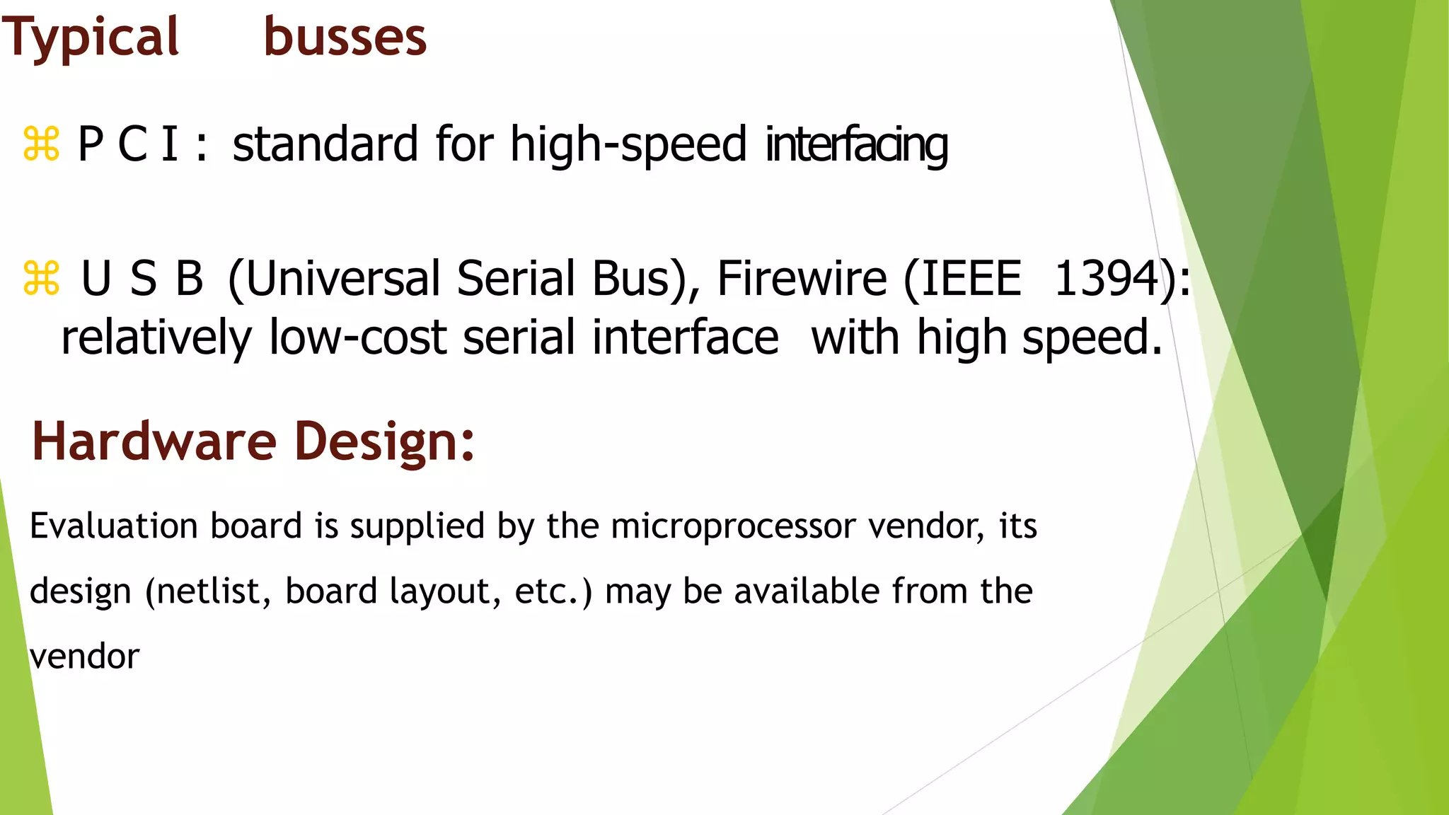 EC8791 designing with computing platform | PPTX