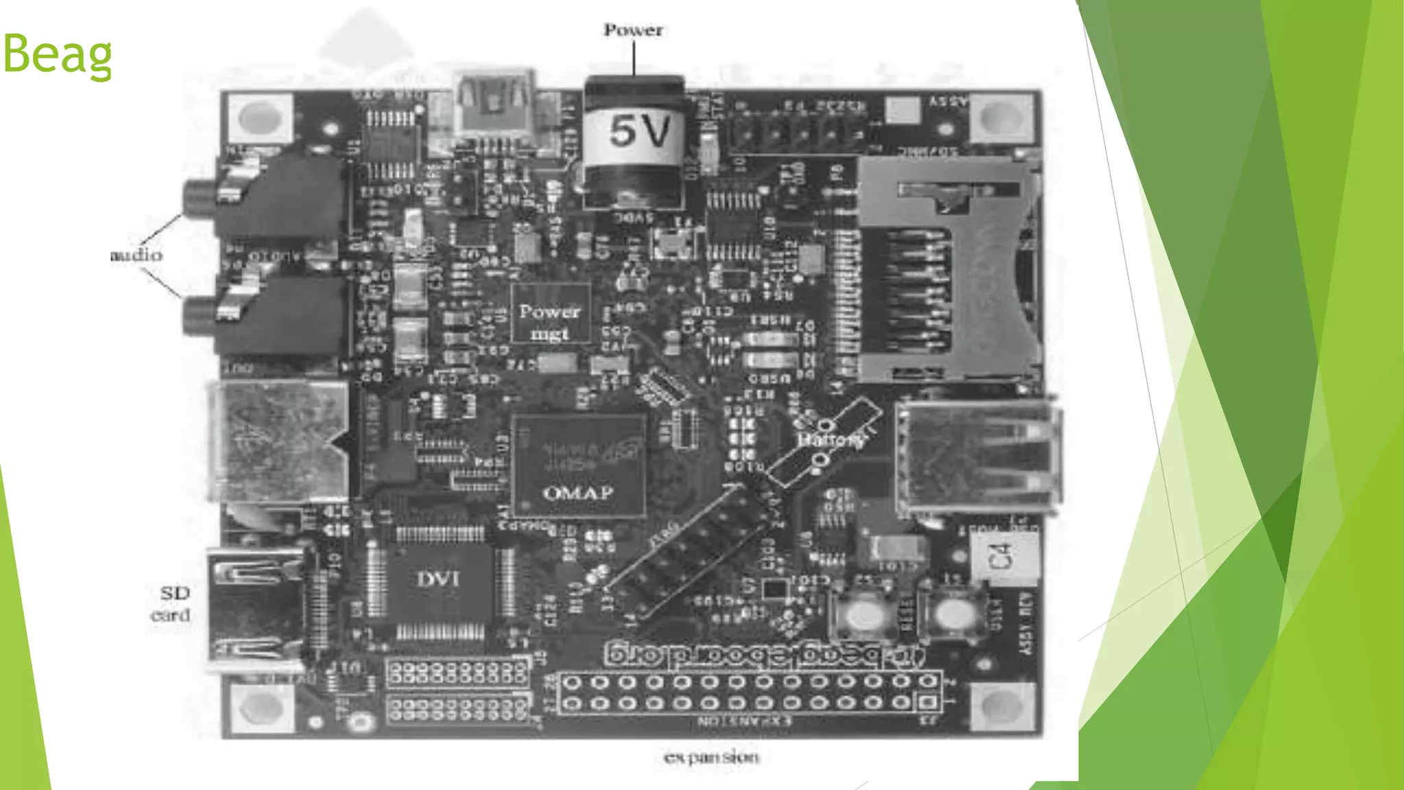 EC8791 designing with computing platform | PPTX