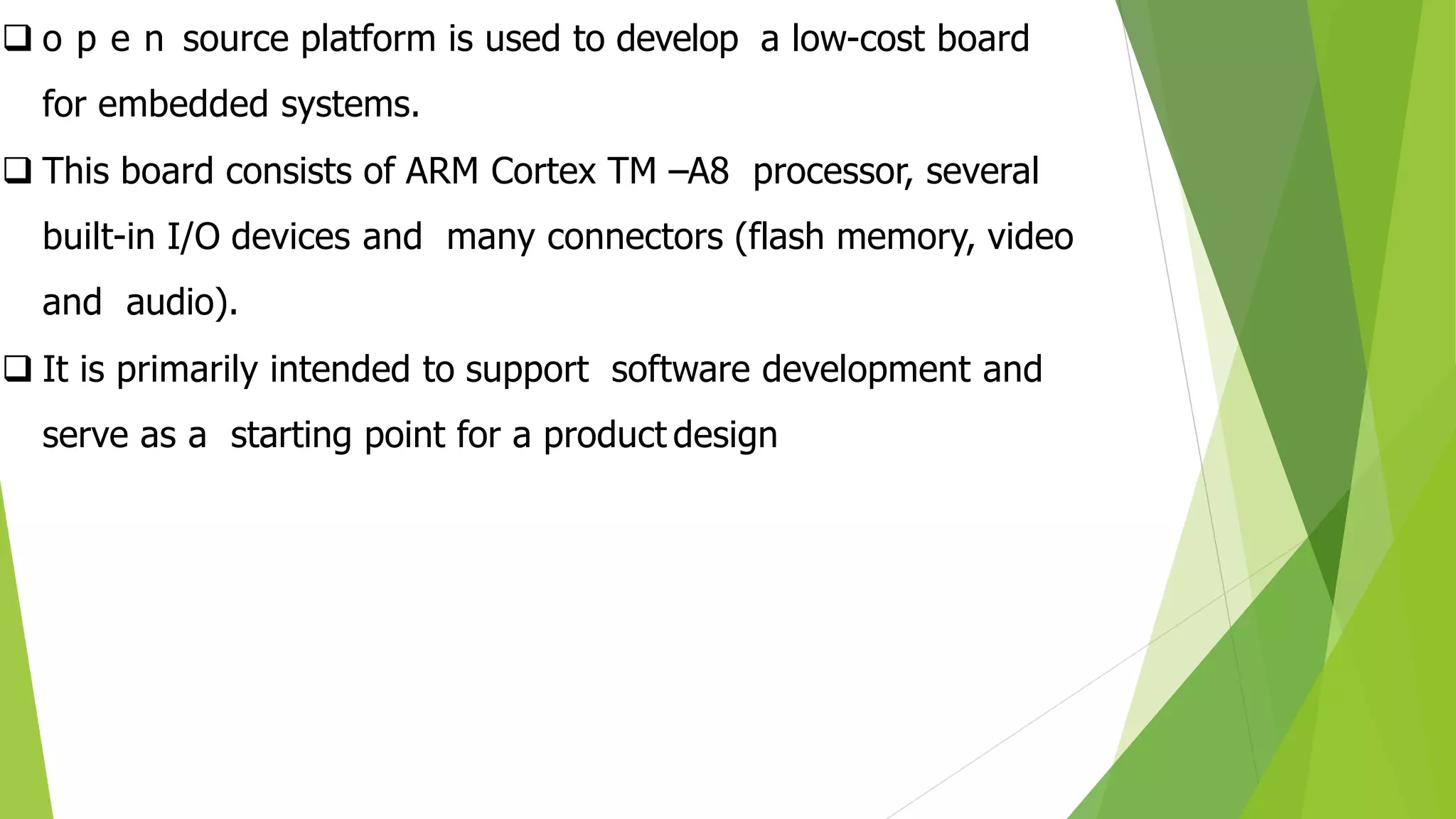 EC8791 designing with computing platform | PPTX