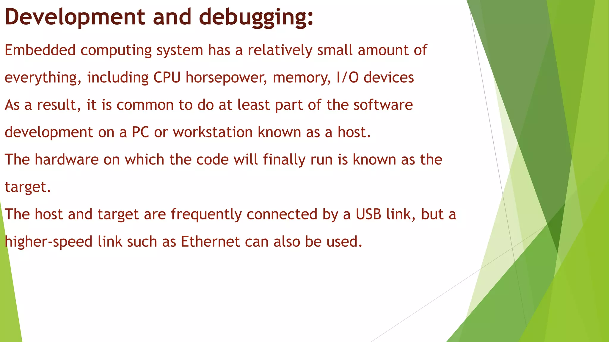 EC8791 designing with computing platform | PPTX