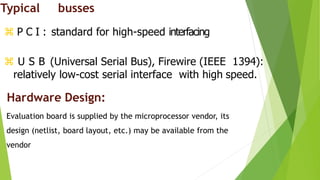 EC8791 designing with computing platform | PPTX