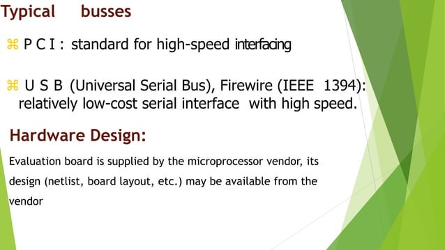 EC8791 designing with computing platform | PPTX
