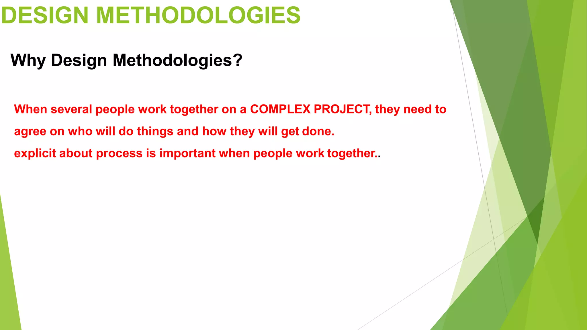 EC8791 Design Methodologies | PPTX