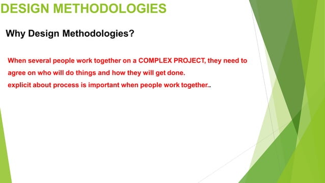 EC8791 Design Methodologies | PPTX | Computer Software and Applications | Computing