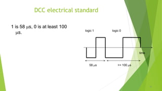 EC8791 UML-model train controller | PPTX