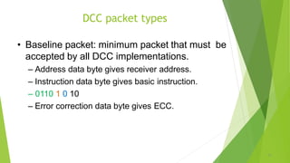 EC8791 UML-model train controller | PPTX