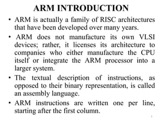 EC8791 ARM Processor and Peripherals.pptx