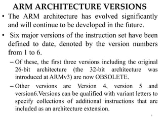 EC8791 ARM Processor and Peripherals.pptx