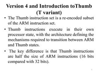 EC8791 ARM Processor and Peripherals.pptx