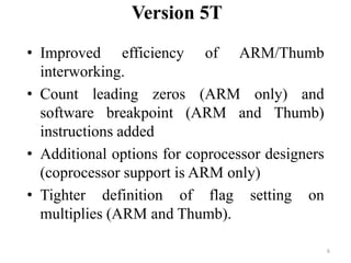 EC8791 ARM Processor and Peripherals.pptx