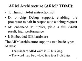 EC8791 ARM Processor and Peripherals.pptx