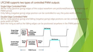 Ec8791 lpc2148 pwm | PPT