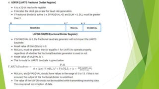Ec8791 lpc2148 uart | PPTX