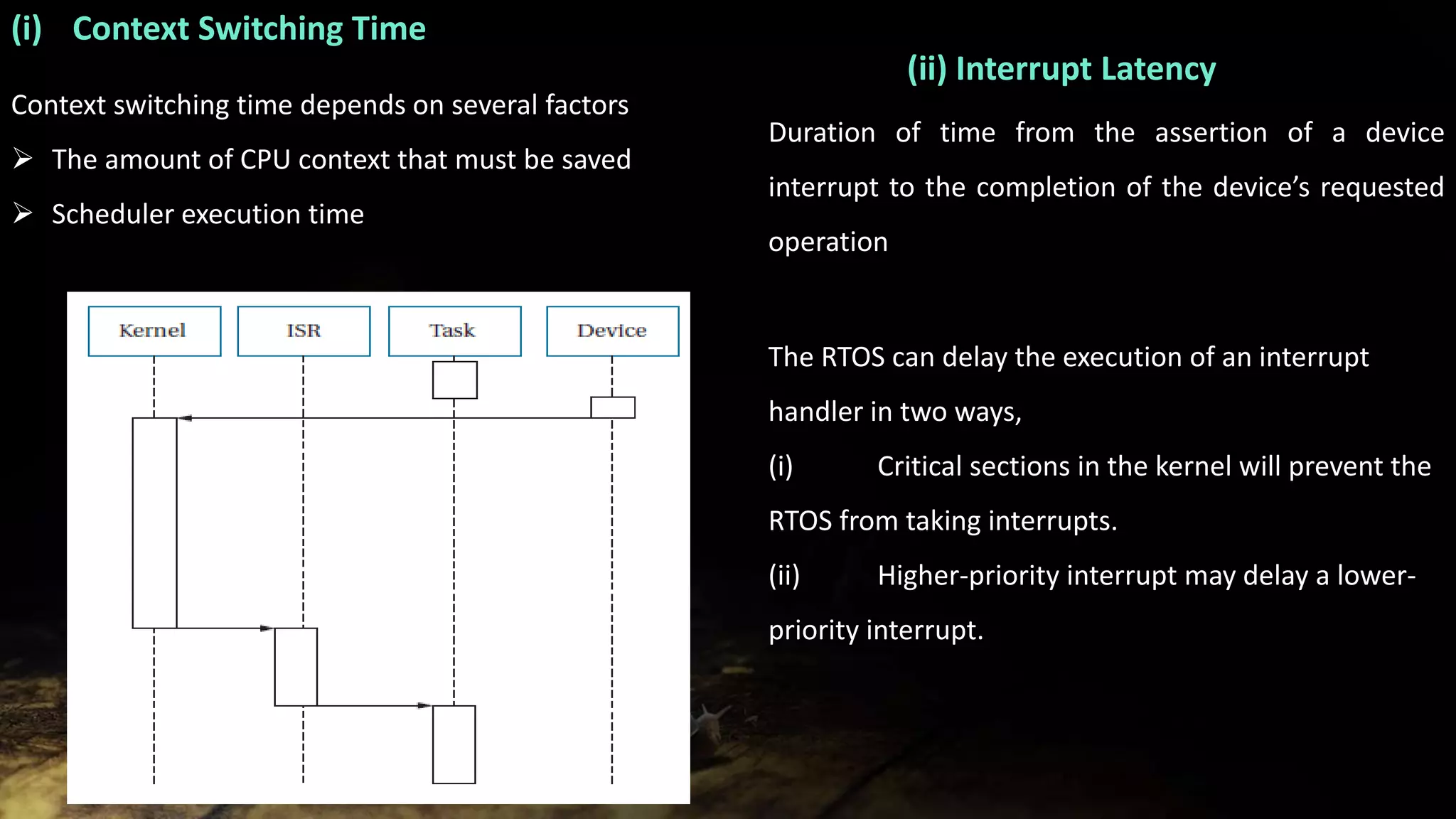 Ec8791 unit 5 processes and operating systems | PPTX
