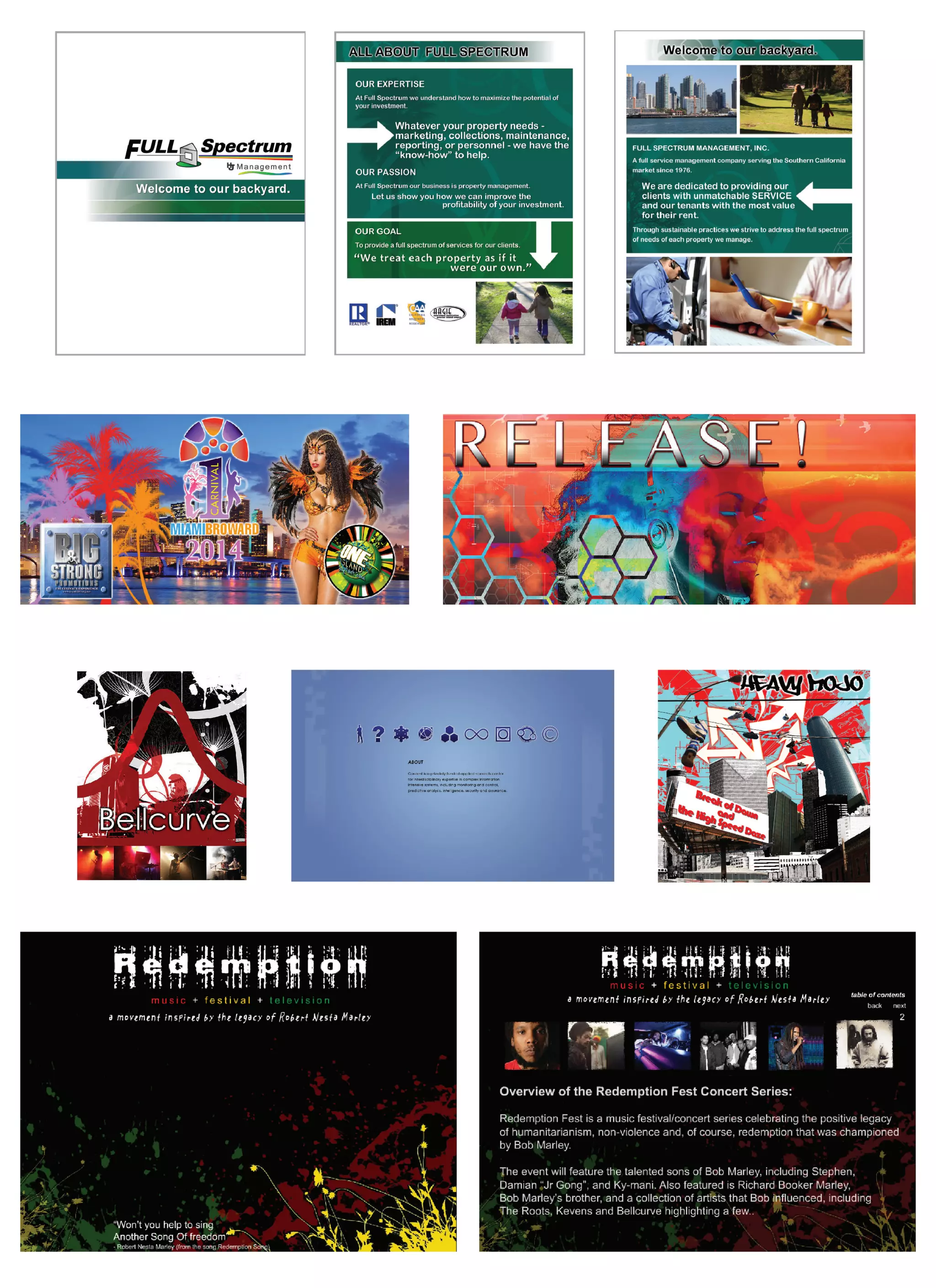 Michaelangelo Wolfe_Portfolio | PDF