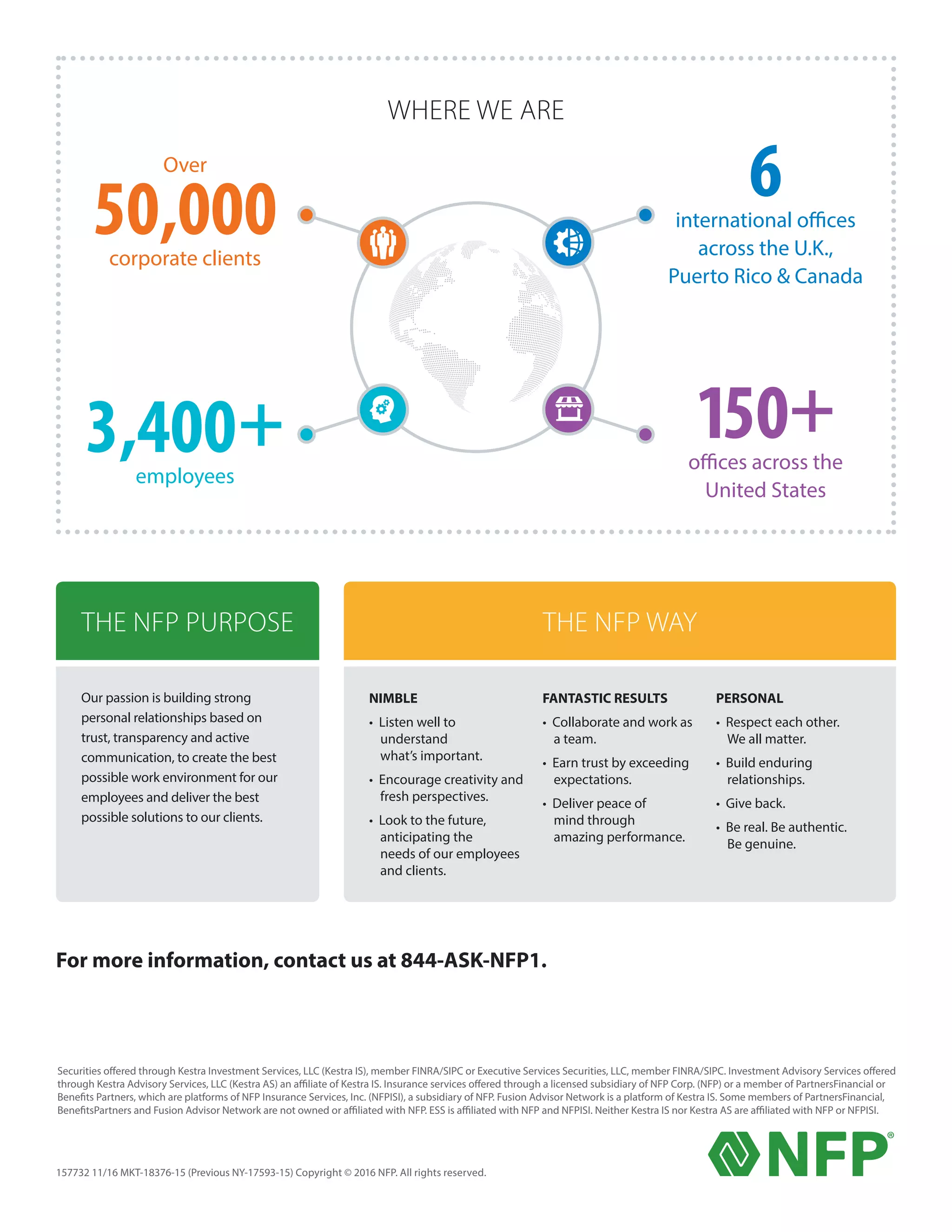 NFP Fact Sheet | PDF