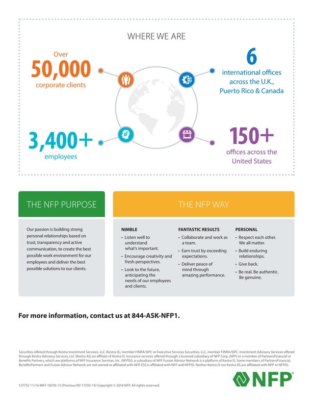 NFP Fact Sheet | PDF