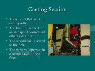 Extrusion Thermoforming Line | PPT