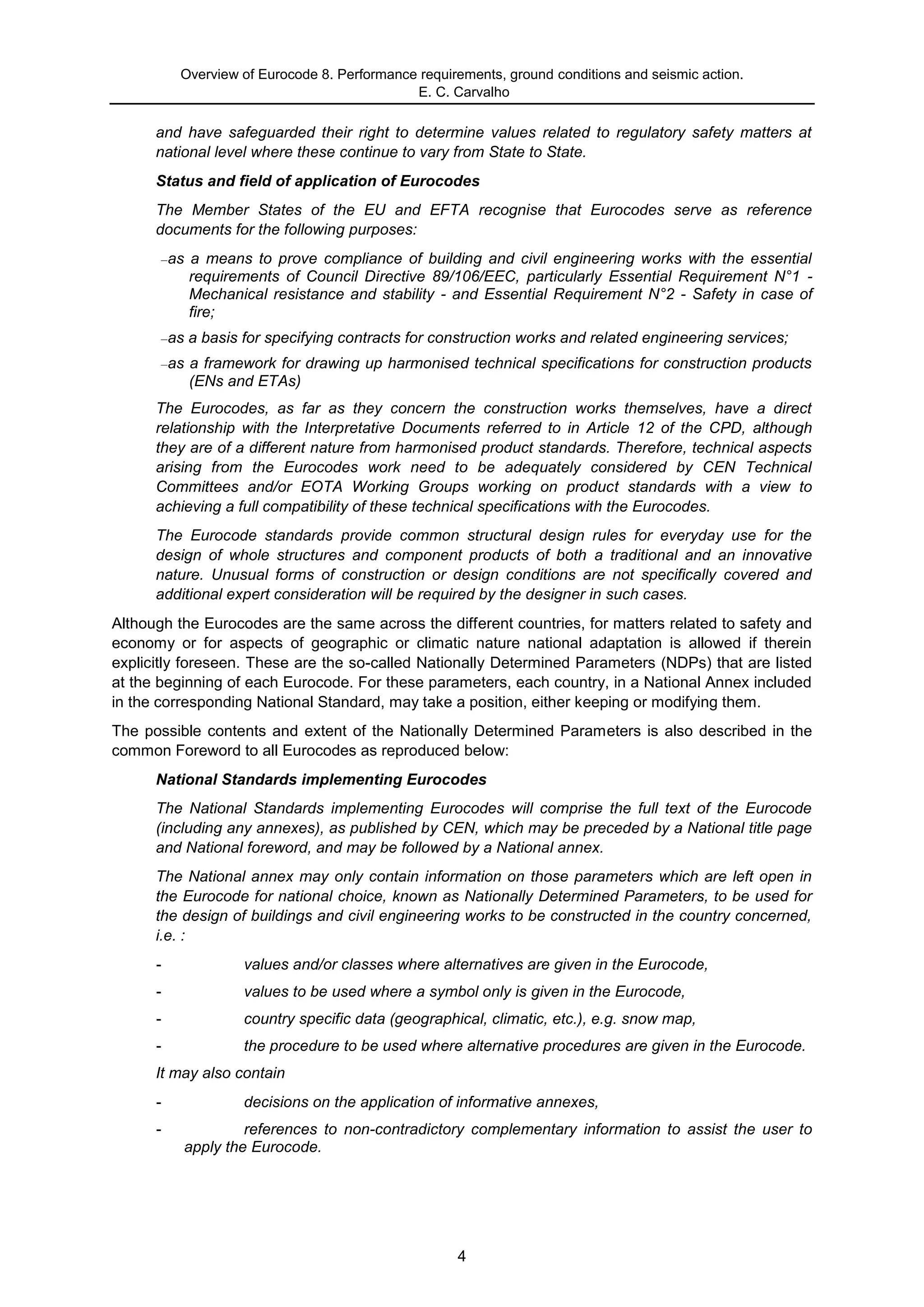 Ec8 seismic design_of_buildings-worked_examples | PDF
