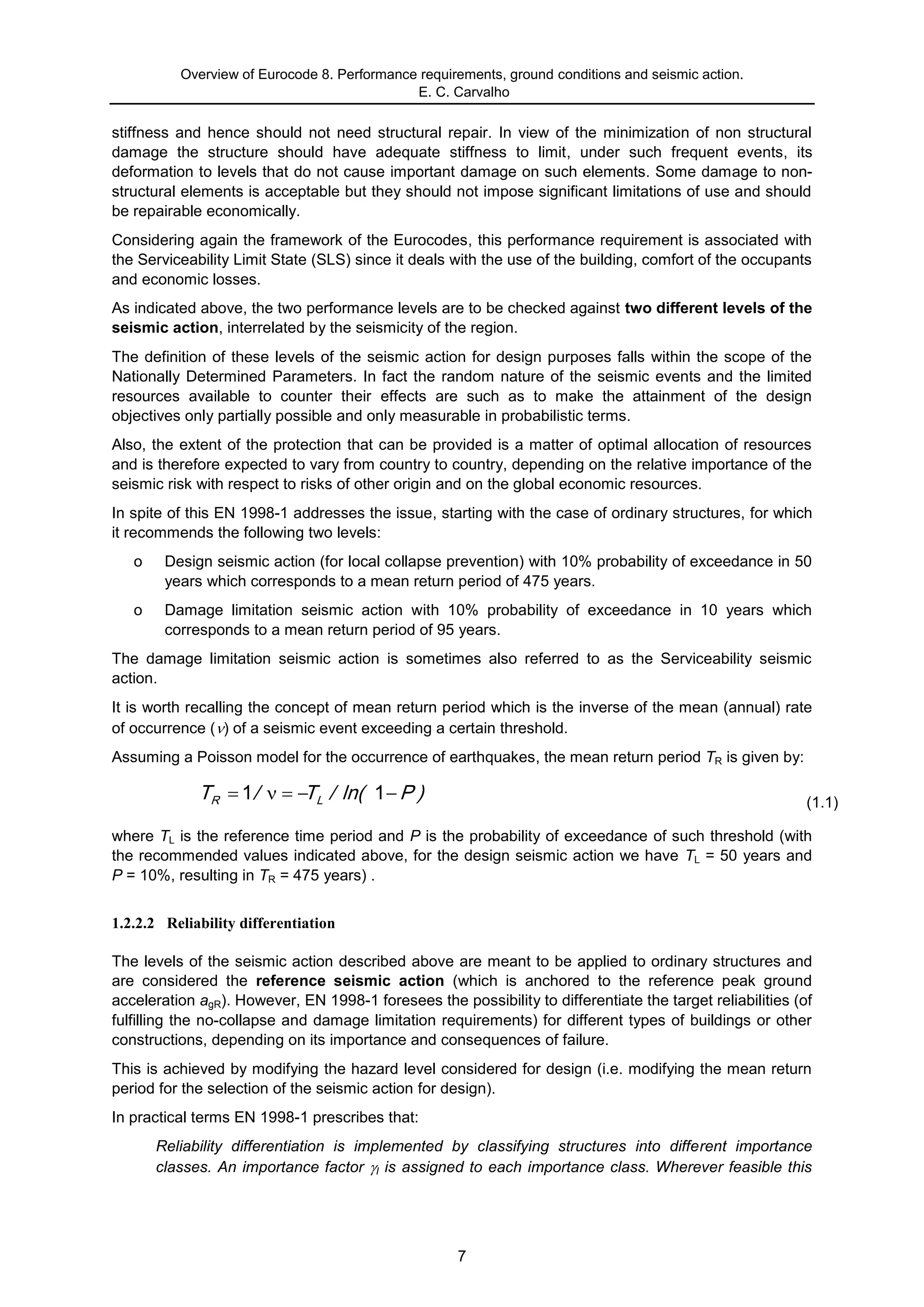 Ec8 seismic design_of_buildings-worked_examples | PDF