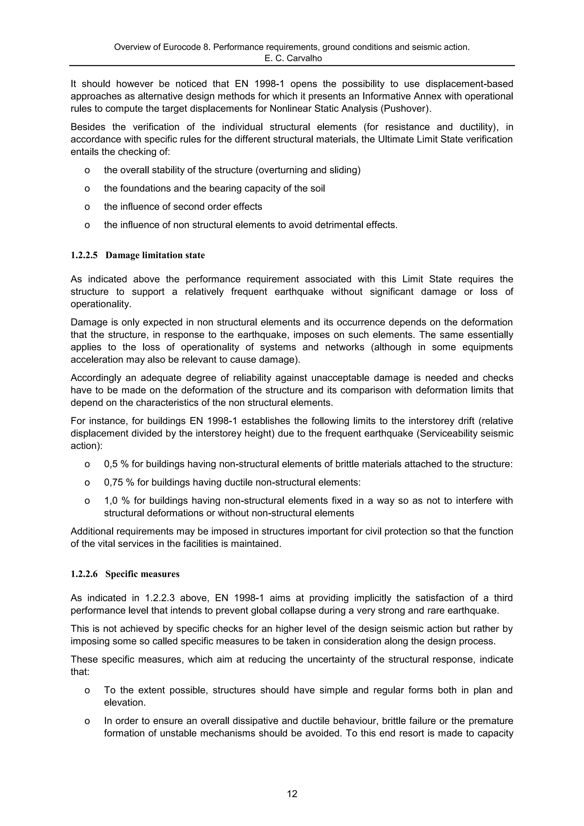 Ec8 seismic design_of_buildings-worked_examples | PDF