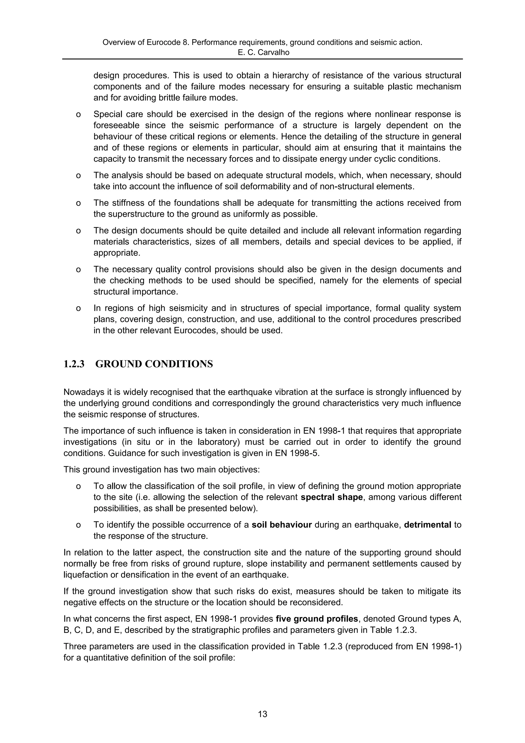 Ec8 seismic design_of_buildings-worked_examples | PDF