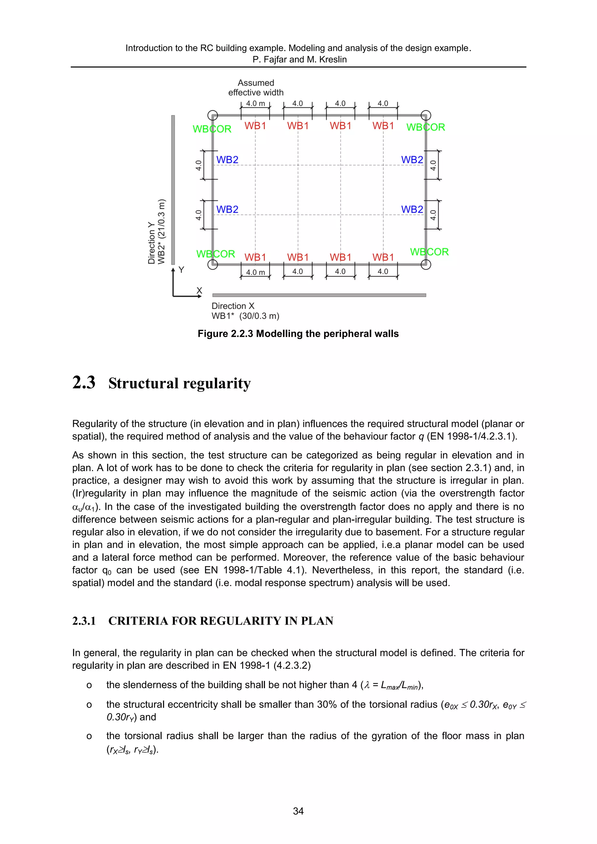 Ec8 seismic design_of_buildings-worked_examples | PDF