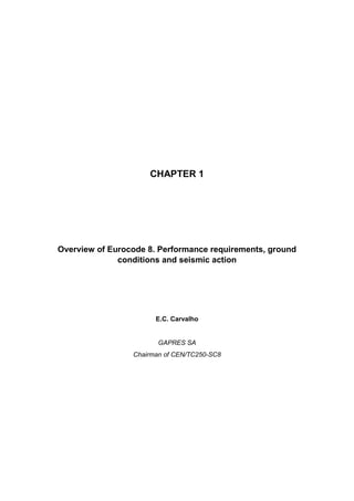 Ec8 seismic design_of_buildings-worked_examples | PDF