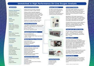 Ec900 Process Oxygen Analysers | PDF