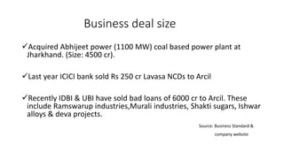 Arcil PPT. | PPTX