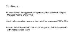 Arcil PPT. | PPTX