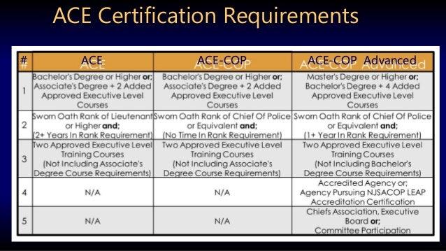 ACE Program LinedIn PP
