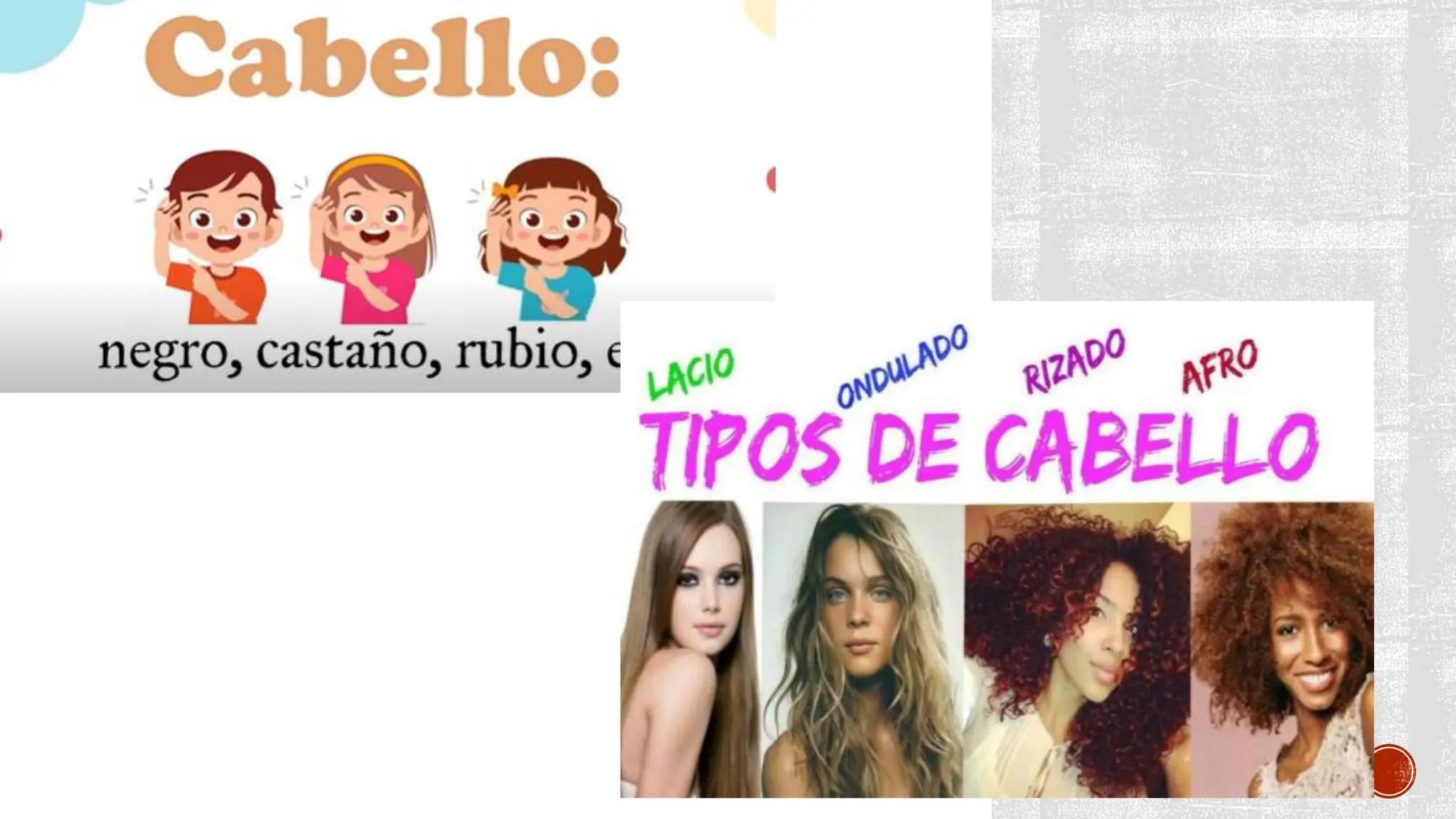 RASGOS FÍSICOS PARA NIÑOS | PPTX