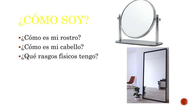 RASGOS FÍSICOS PARA NIÑOS | PPTX