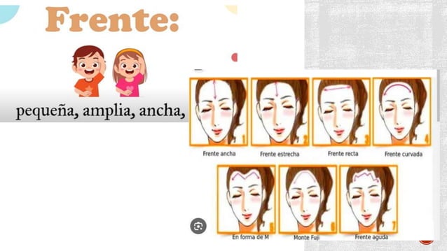 RASGOS FÍSICOS PARA NIÑOS | PPTX