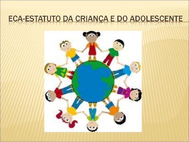 Eca estatuto da criança