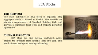 Expanded Clay Aggregate ppt | PPTX