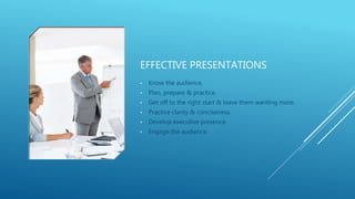Difficult Presentations Made Easy | PPTX