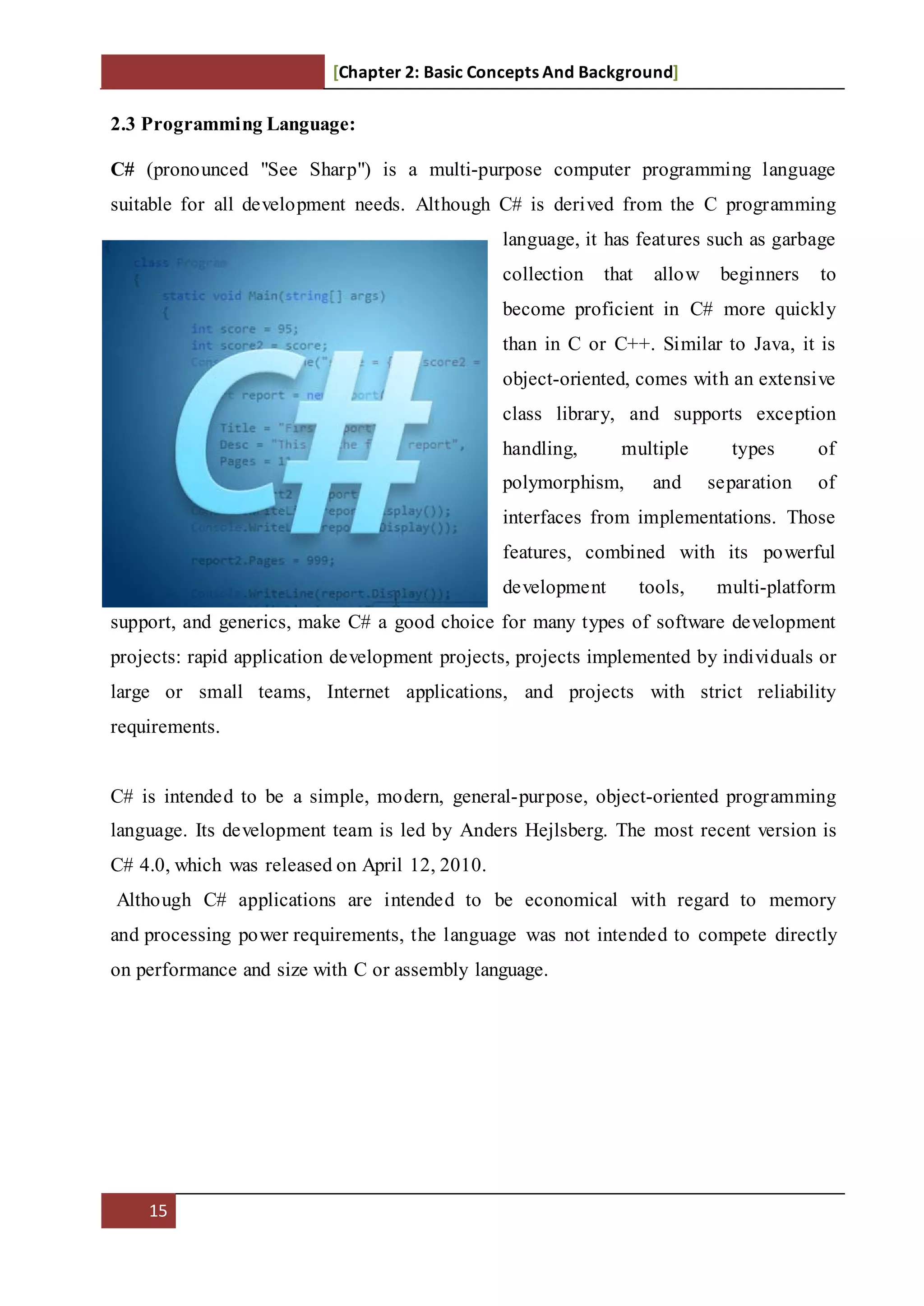 Graduation Project | PDF