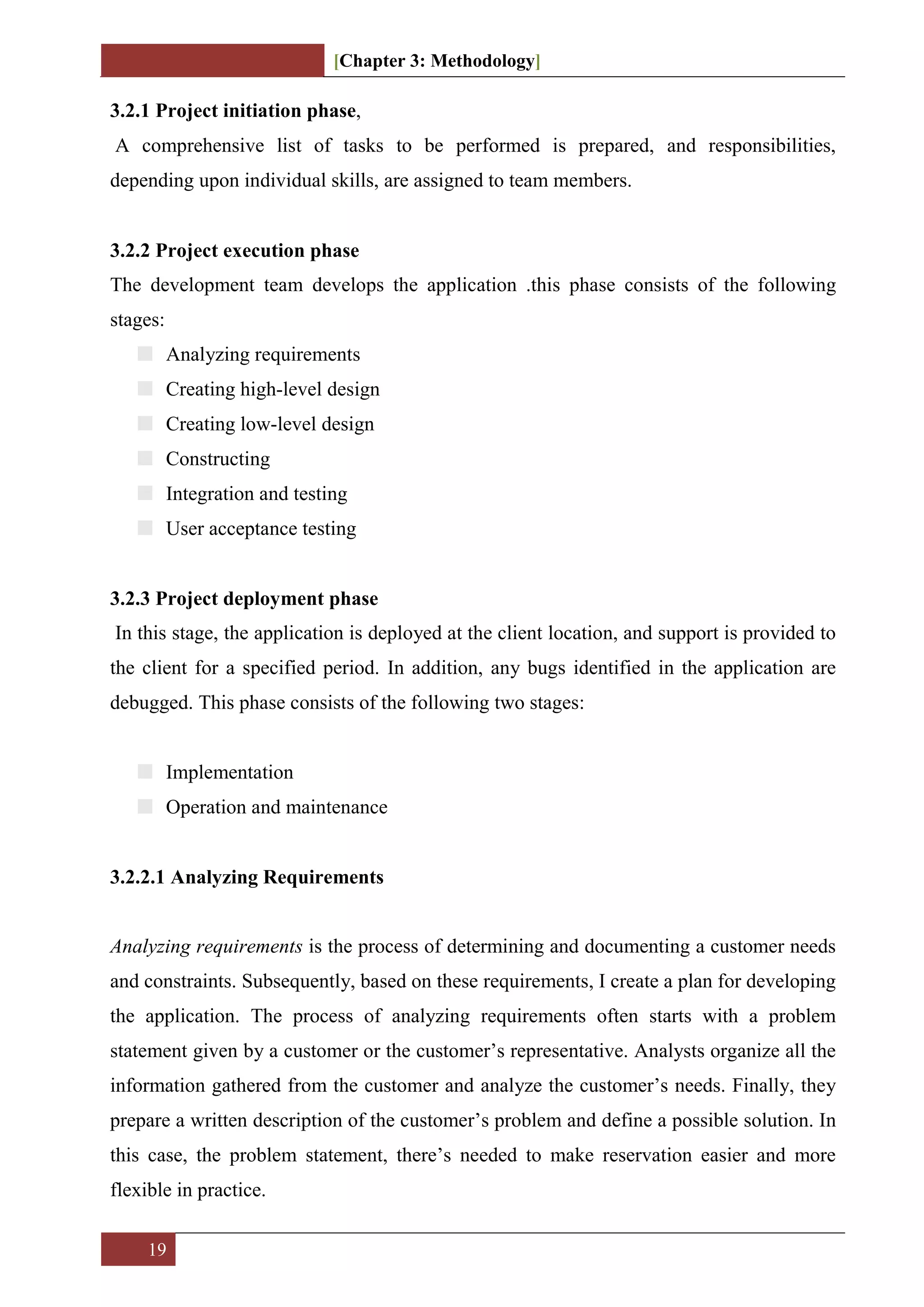 Graduation Project | PDF