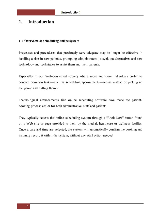 Graduation Project | PDF