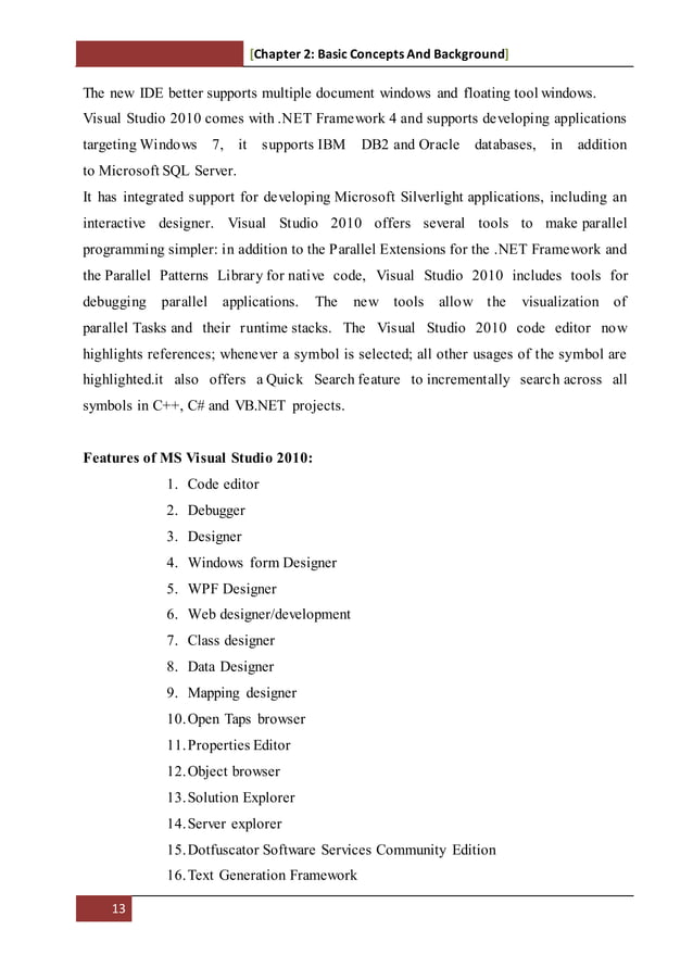 Graduation Project | PDF