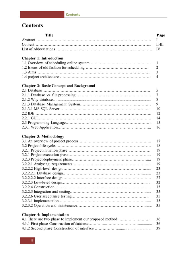 Graduation Project | PDF