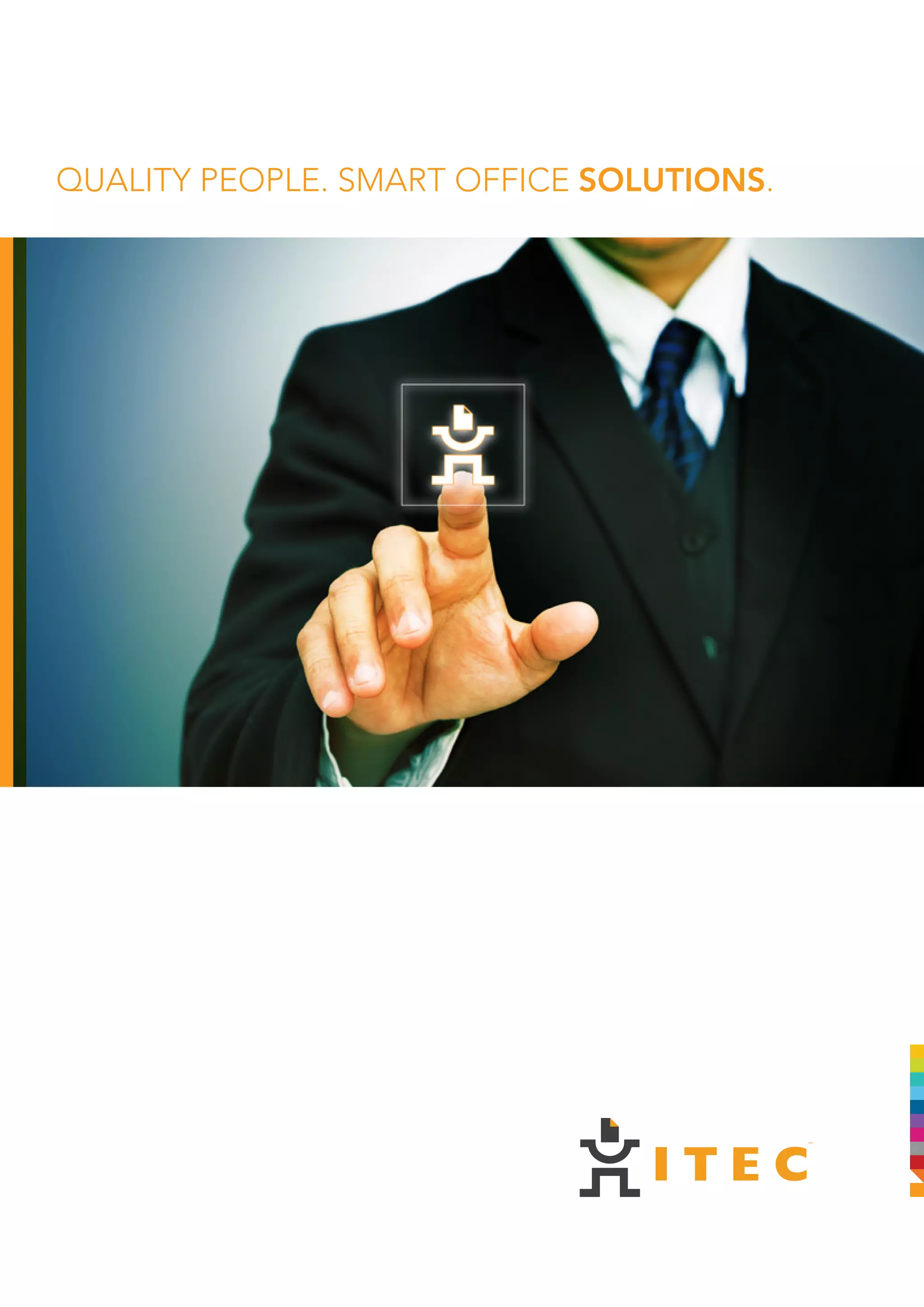 Itec Connect Corporate Profile | PDF